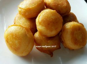 Resep rondo royal rumahan enak dan mudah