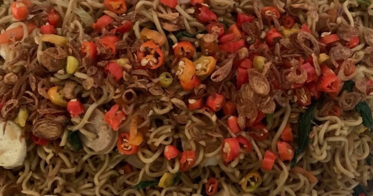 657 resep saus raja rasa mie enak dan mudah - Cookpad