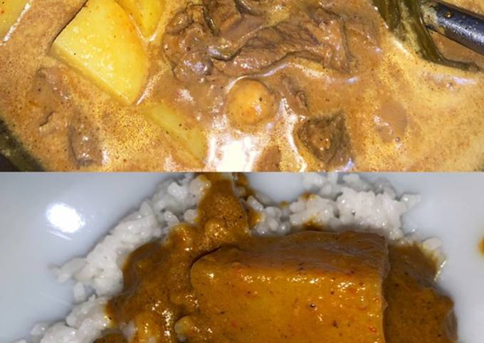 Resep Kari daging sapi oleh FauziahDS - Cookpad