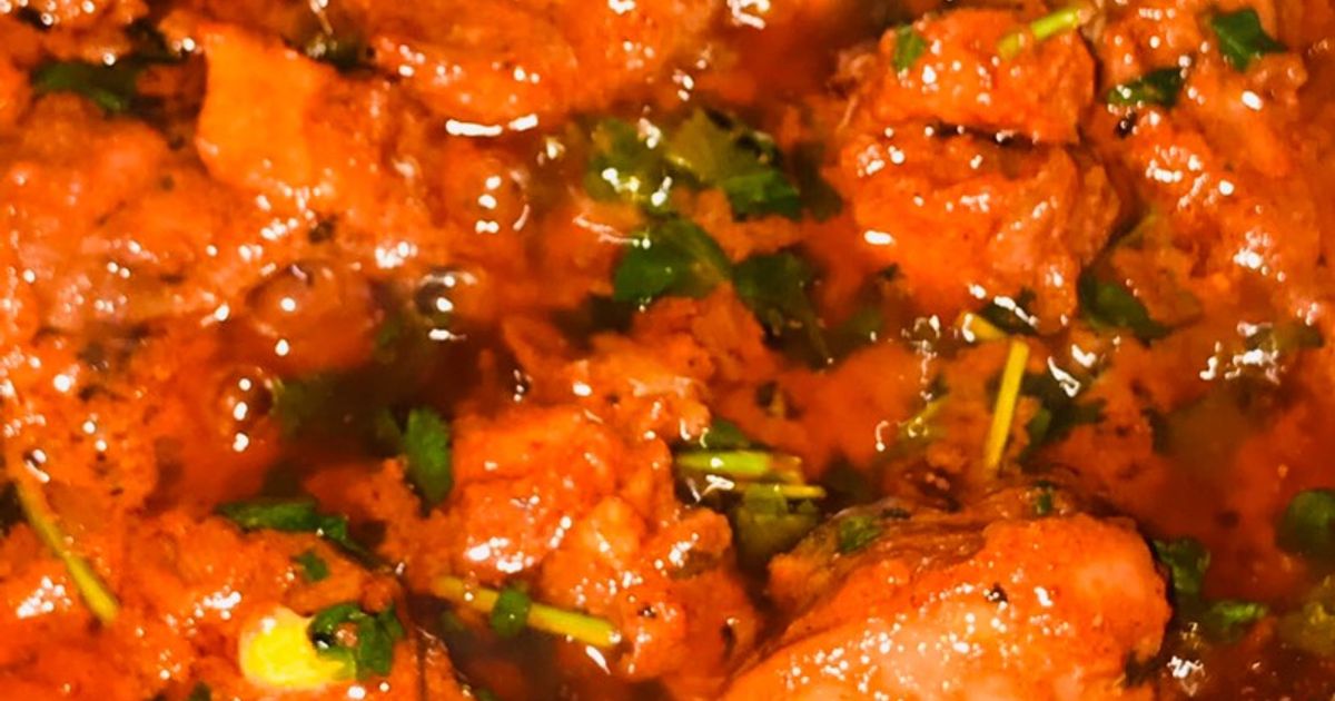 Kaju Chicken Recipe by AFRA @ WASEEM - Cookpad