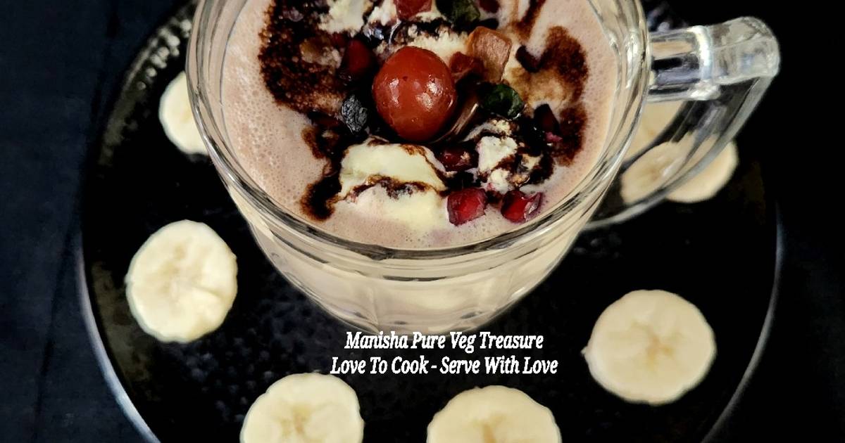 Irresistible ice cream smoothie recipes to try