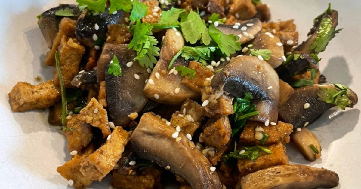 22 easy and tasty field mushrooms recipes by home cooks - Cookpad