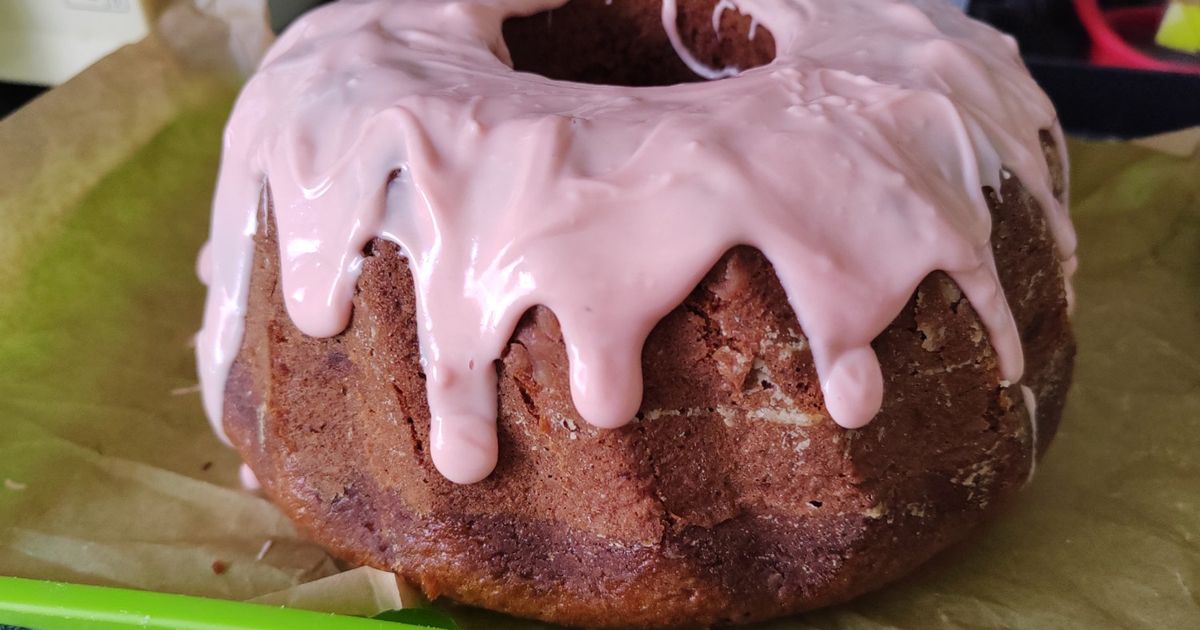 Gyors Színes Gesztenyés Kuglóf | Dudás Ivett receptje - Cookpad receptek