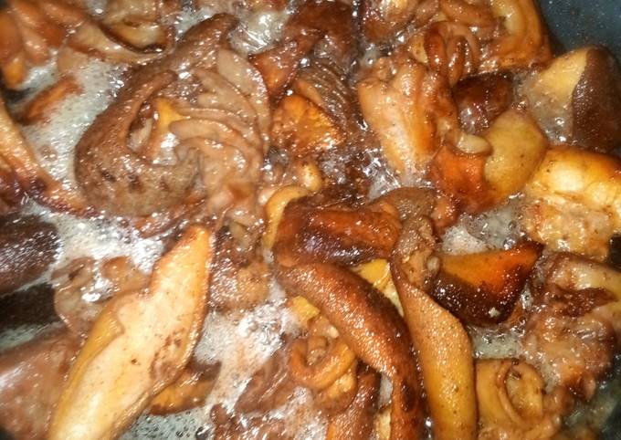 Soyayyen kayan ciki girki daga Ummouh Muhammad - Cookpad