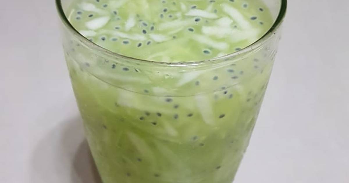 626 resep es timun serut dan melon enak dan mudah - Cookpad