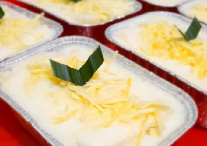 Resep Setup Roti Keju oleh Erna Risnawati - Cookpad