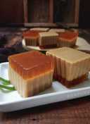 126 resep puding santan gula merah jadul enak dan mudah - Cookpad