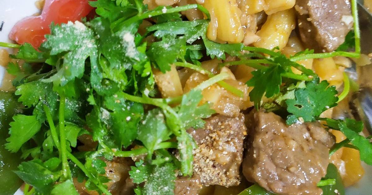 187 món nui xào ngon miệng dễ làm từ các đầu bếp tại gia - Cookpad