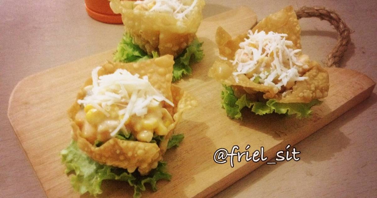90 resep menu appetizer chinese enak dan mudah - Cookpad