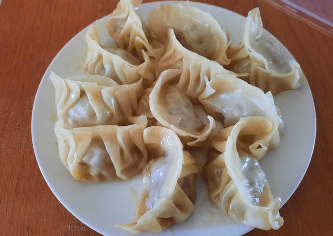 Resep Gyoza oleh Masakan Seadanya - Cookpad
