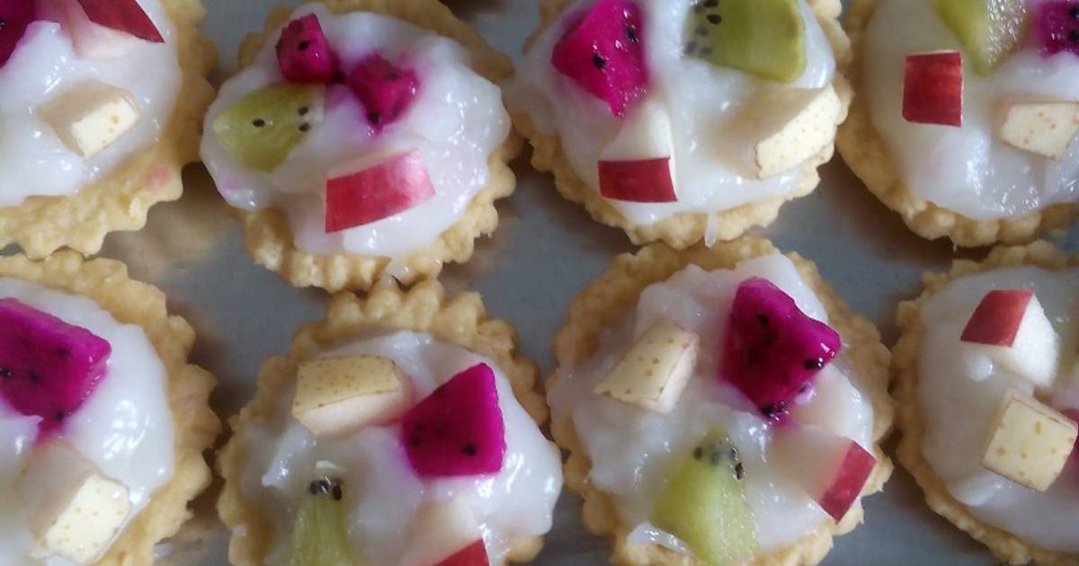 Resep Pai Buah oleh ully julian - Cookpad