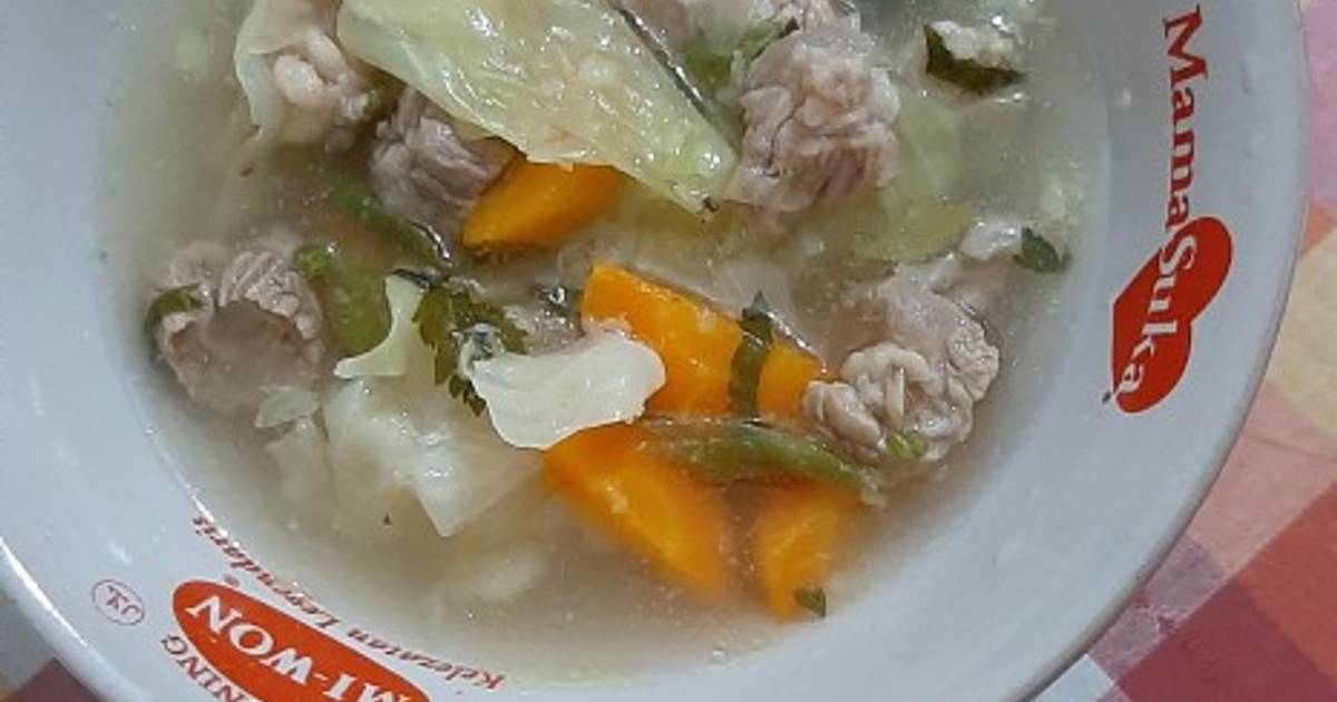 14.098 resep sop daging enak dan sederhana - Cookpad