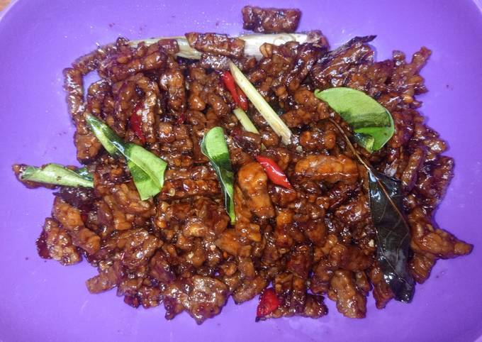 Resep Tempe Orek oleh Annisa Febriani - Cookpad