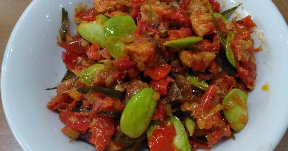 Resep Sambel ikan asin jambal roti oleh Murtopingah - Cookpad