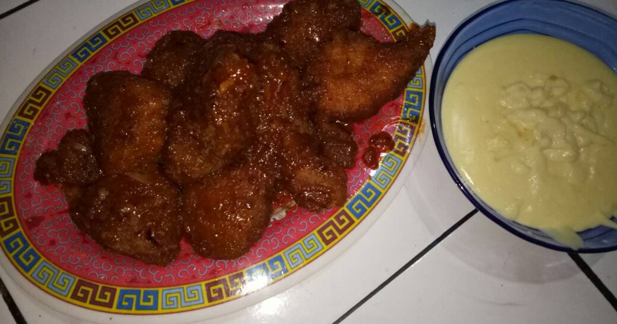 Resep Fire chicken richeese ala rumahan mudah oleh Intan Arliana - Cookpad
