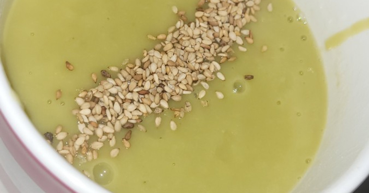 Sopa De Arveja Partida 🫛♡ Receta de Jesi 🇦🇷 ♡- Cookpad