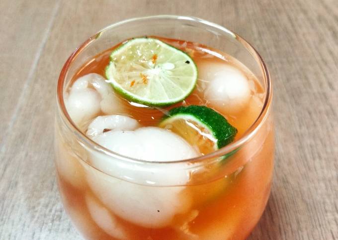 Resep Asinan Rambutan oleh Fitri Anggraeni - Cookpad