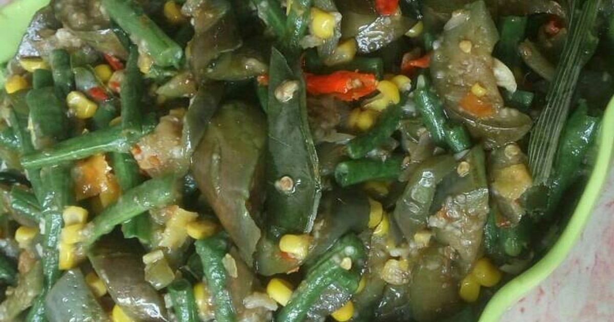 Resep Sayur Rica Rodo Khas Manado oleh Tiffanny chikita - Cookpad