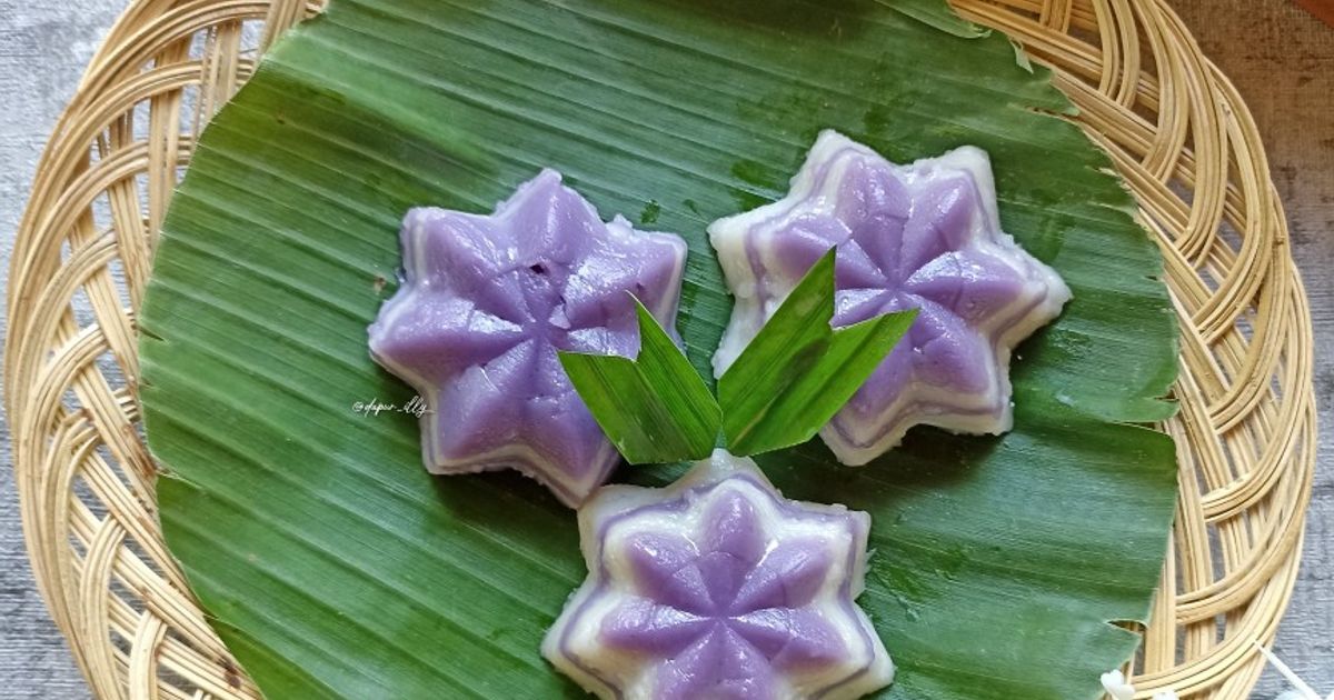 Resep Kue Lapis Beras oleh Dapur illy - Cookpad