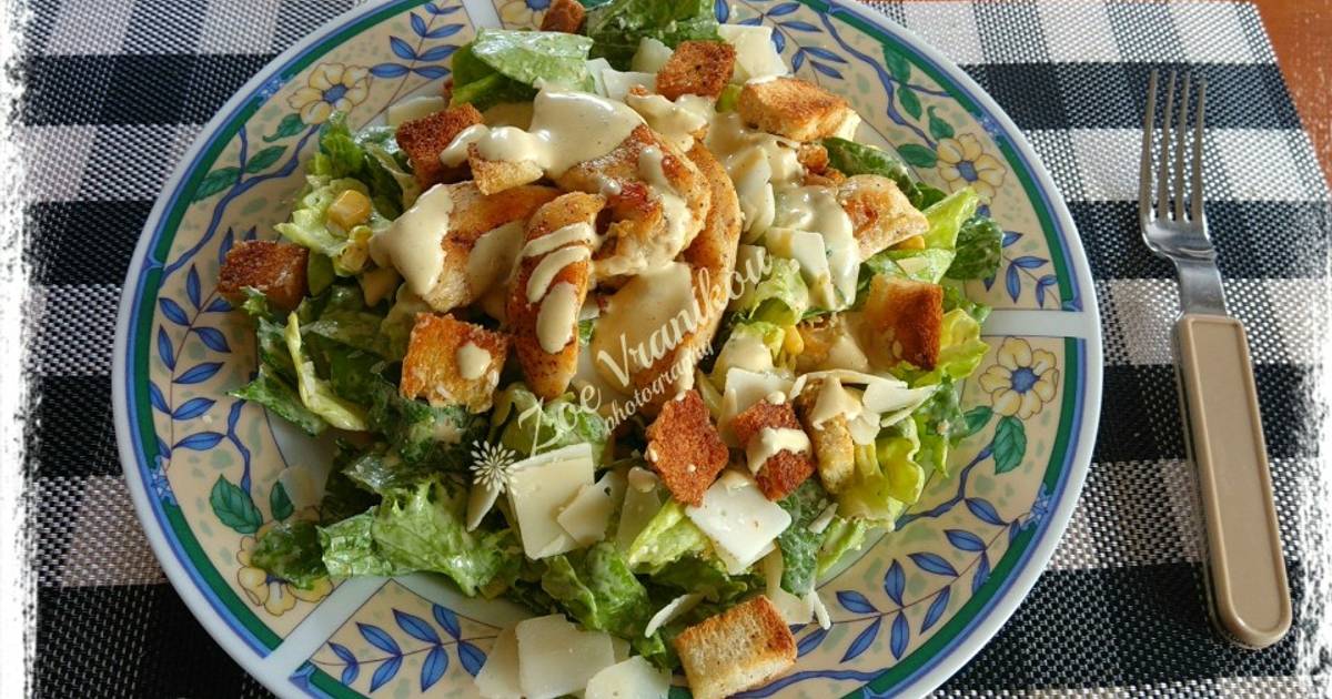 Σαλατα καισαρα συνταγές - 40 συνταγές - Cookpad