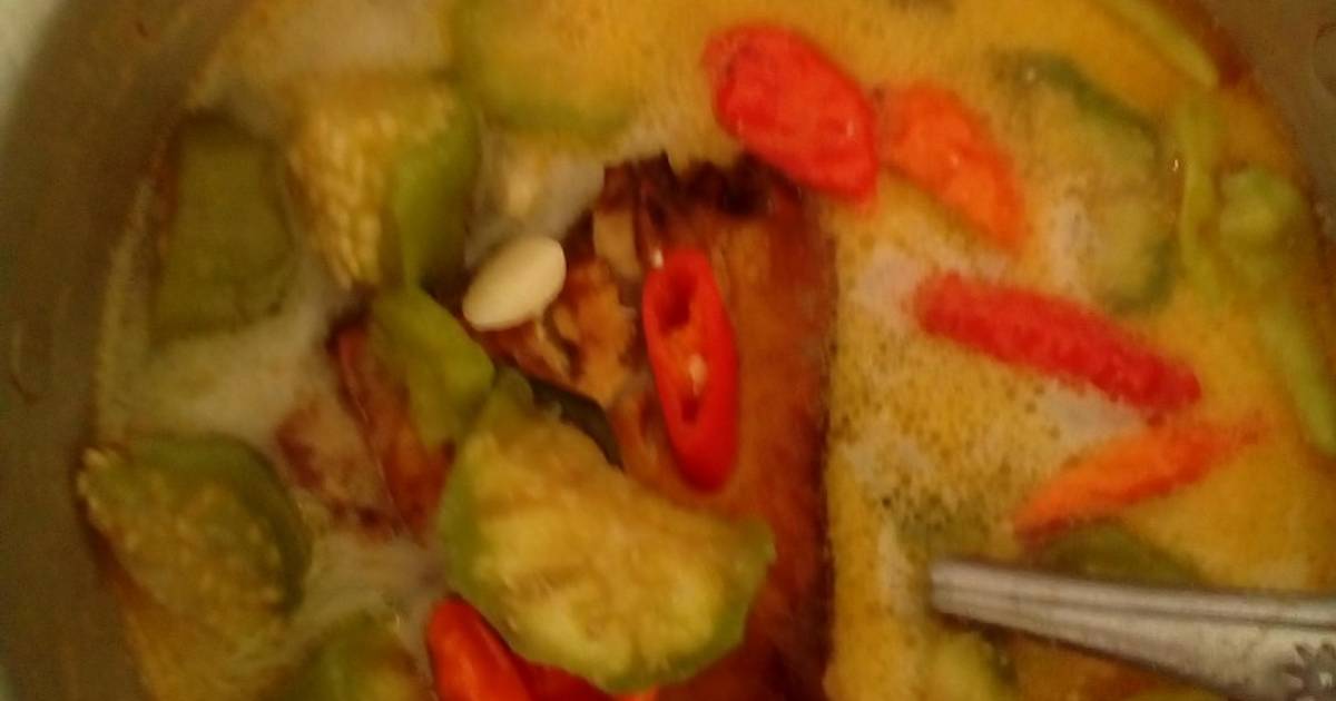 Resep Sayur Mangut simple oleh Linda Zusiati - Cookpad