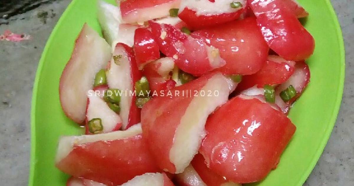 178 resep manisan jambu air enak dan sederhana ala rumahan - Cookpad