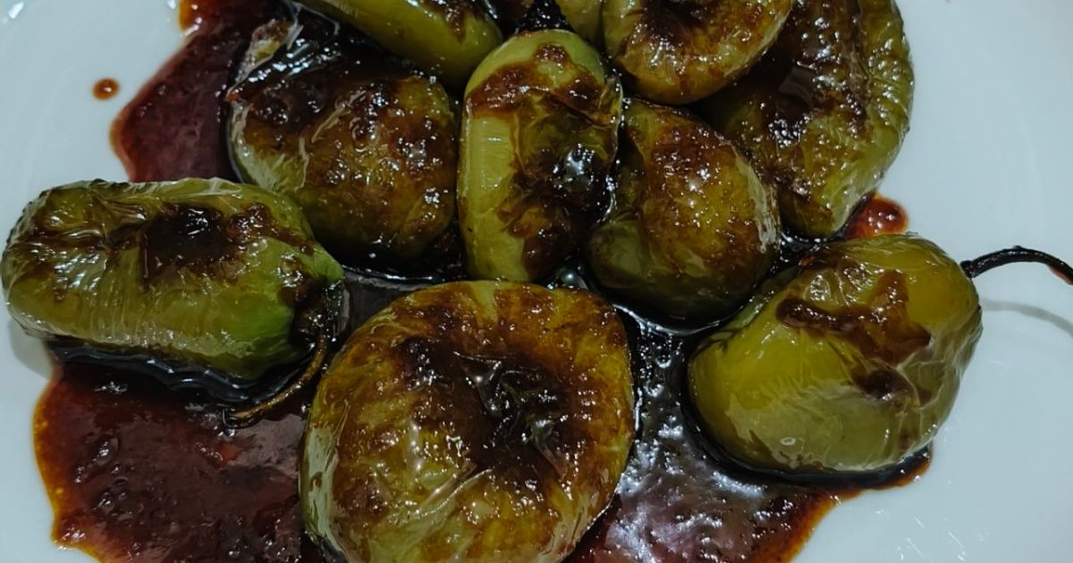 67 resep ase cabe gendot tanpa ebi enak dan mudah - Cookpad