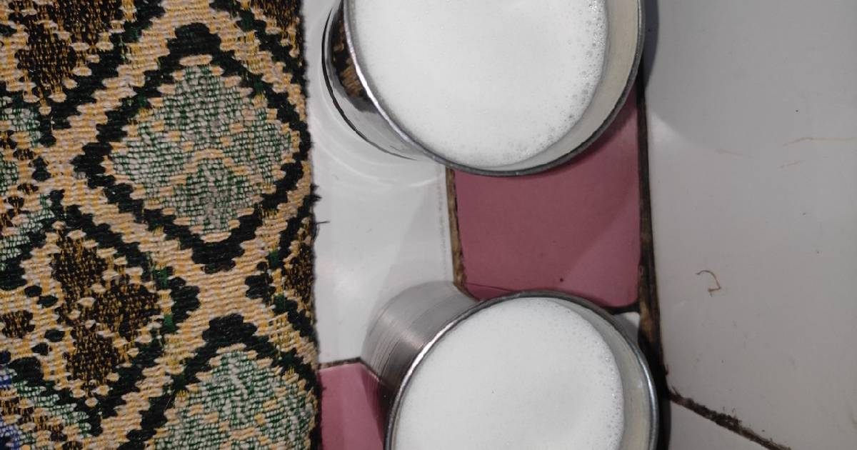 Mithi lassi Recipe by Dhriti - Cookpad