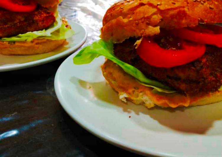 Veg paneer zinger Recipe by Vidhi agarwal - Cookpad