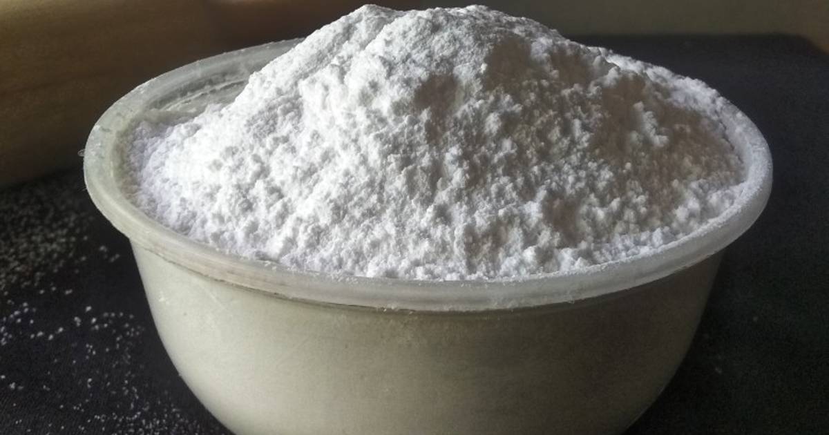 Resep Tepung Gluten Free Homemade oleh Syafa Syifa - Cookpad