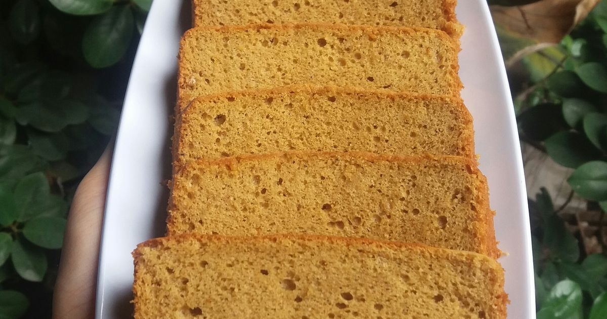 Resep Oenbitjkoek / Bolu Rempah Belanda oleh nancy - Cookpad