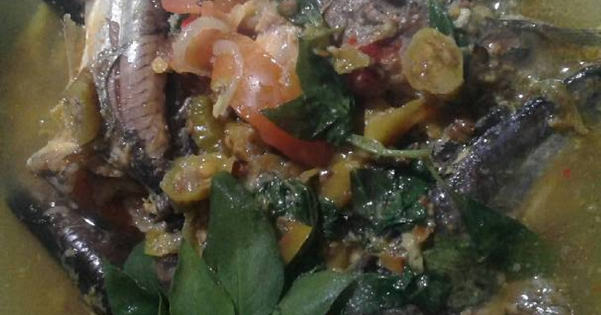 Resep lundu kelo merico oleh Diana Putri - Cookpad