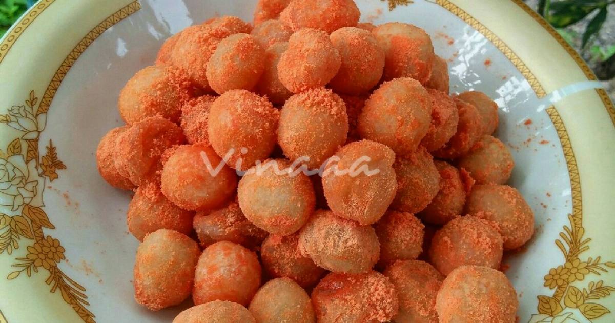 Resep Cimol Bandung oleh Vinaaa - Cookpad