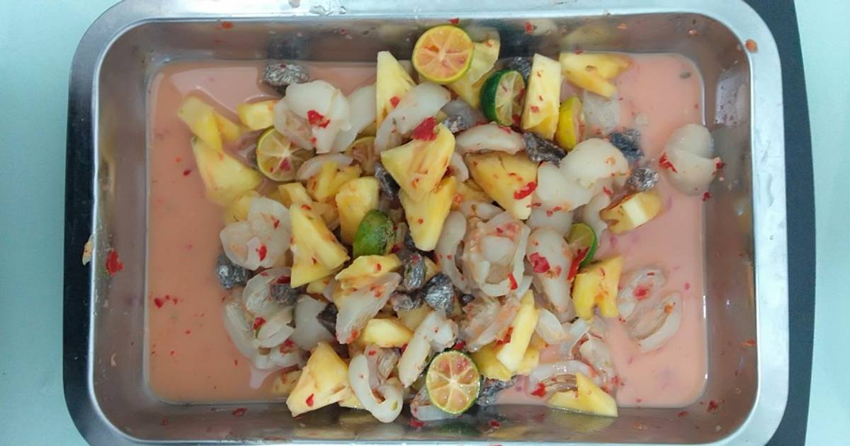 7 resep somboy enak dan sederhana - Cookpad