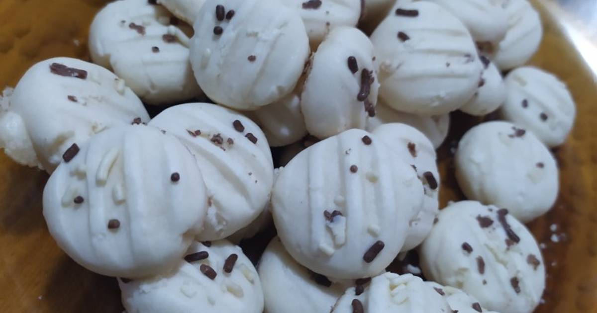 Sequilhos de coco Receita por Alessandra Gonçalves - Cookpad