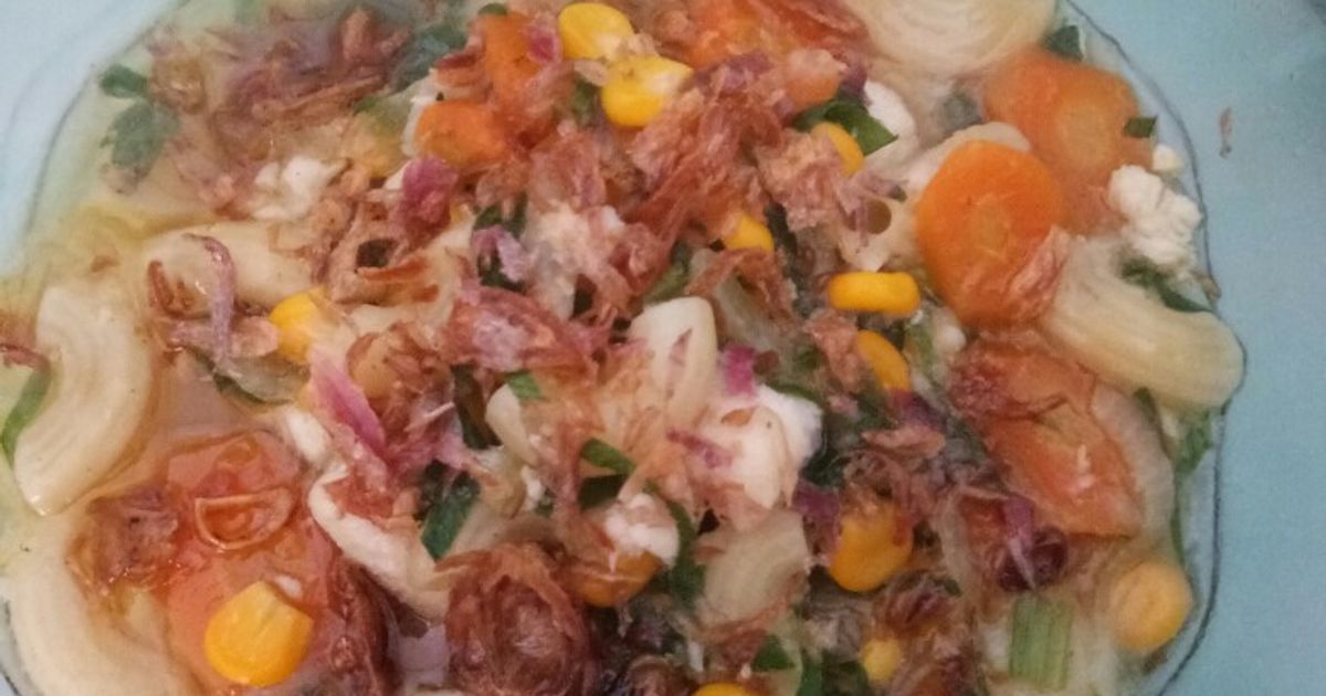 Resep Makaroni Tunaa oleh cytha_y - Cookpad