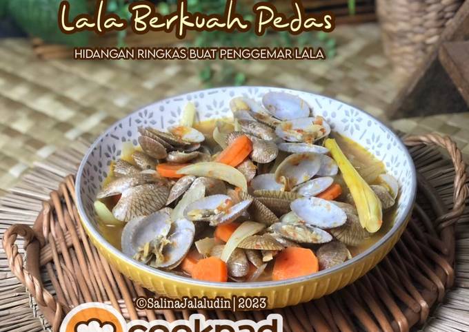 Resipi Lala Berkuah Pedas oleh Salina Jalaludin - Cookpad
