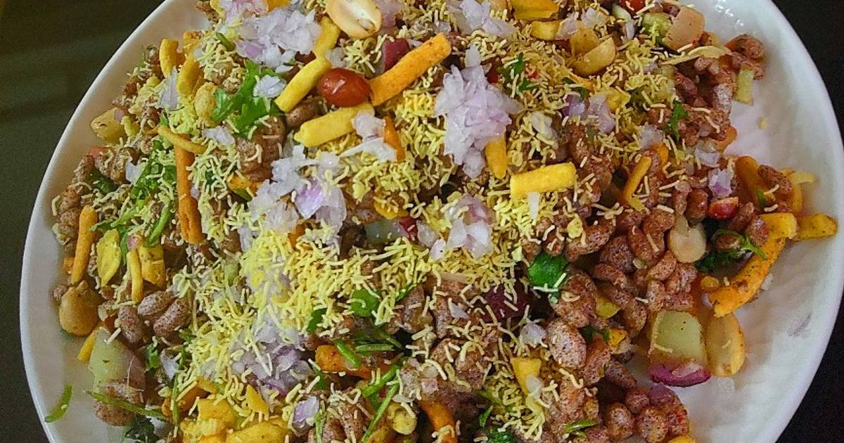 3 easy and tasty sweet potato bhel recipes by home cooks - Cookpad