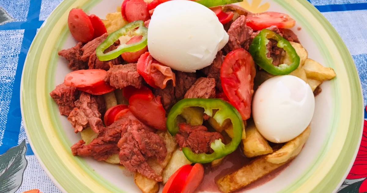 Pique macho - 20 recetas caseras- Cookpad