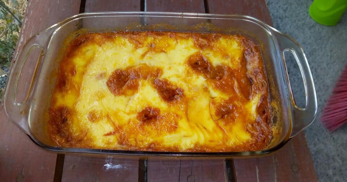 Leche Asada Recipe by Camila González Urrutia - Cookpad