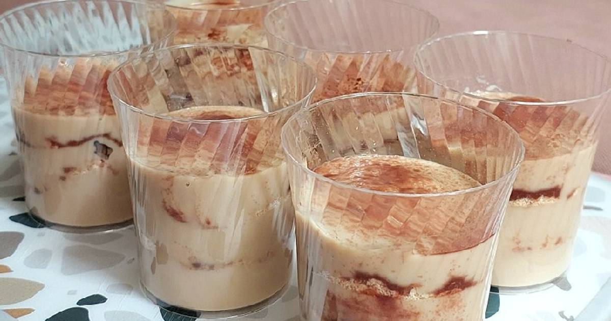 Resep Regal Milo Dessert oleh Farah Deba - Cookpad
