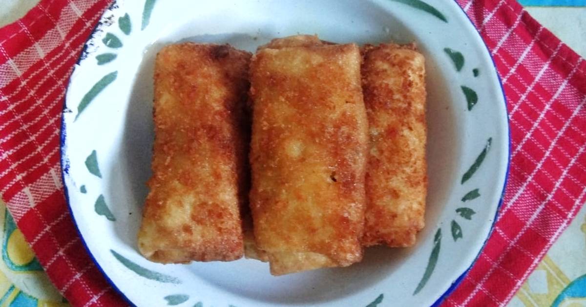 17 resep masakan indonesia risol enak dan sederhana ala rumahan - Cookpad