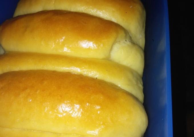 Resep Roti kentang oleh Dewi Arimbi - Cookpad