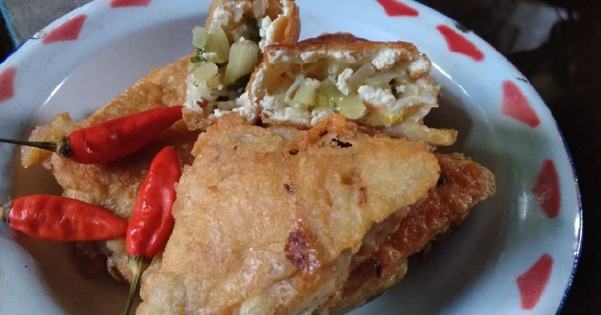 31 resep kulit tahu isi sayuran enak dan mudah - Cookpad