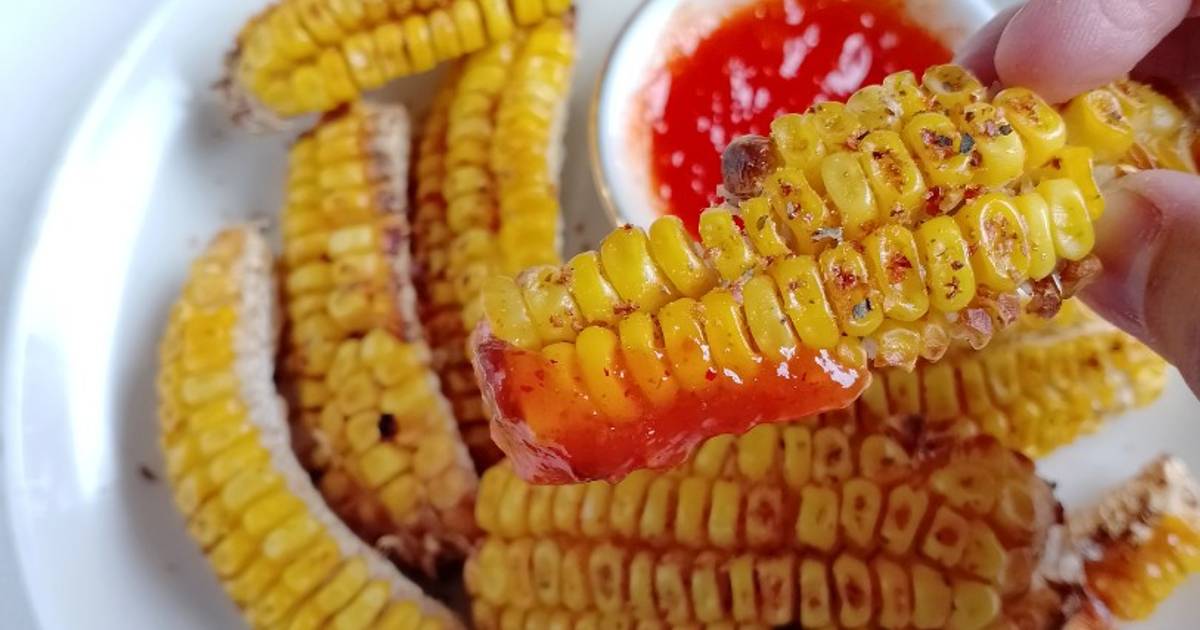 Resep Corn ribs oleh Ummu Alfard - Cookpad