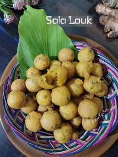 Resep Sala Lauak (Sala Lauk) Khas Pariaman oleh zurezuzu (zur_az) - Cookpad