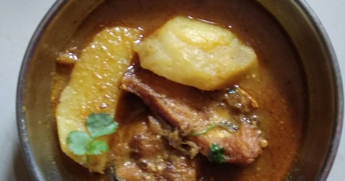 Fish Curry Recipe by Swetapadma Rout - Cookpad