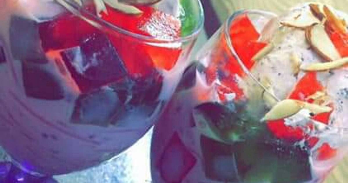 Kulfa Cocktail #Ramadan special Recipe by Ammara Chaudhary - Cookpad