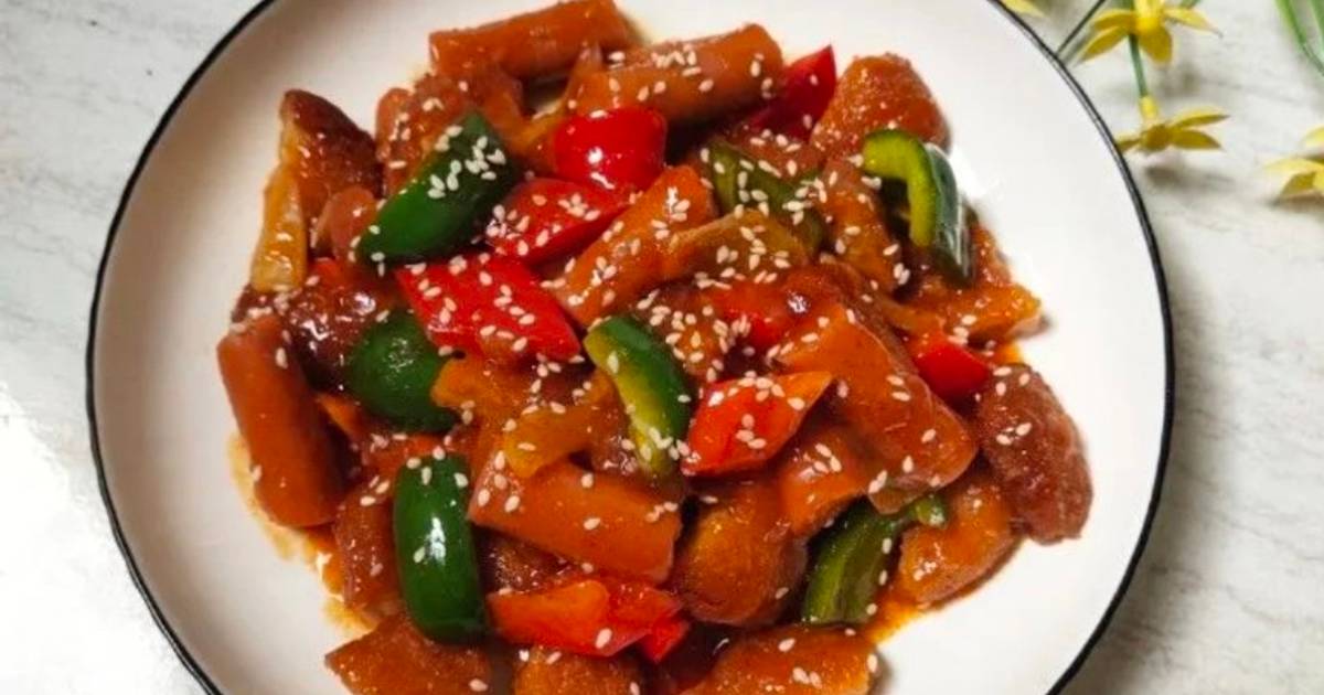 539 resep nugget sosis enak dan mudah - Cookpad