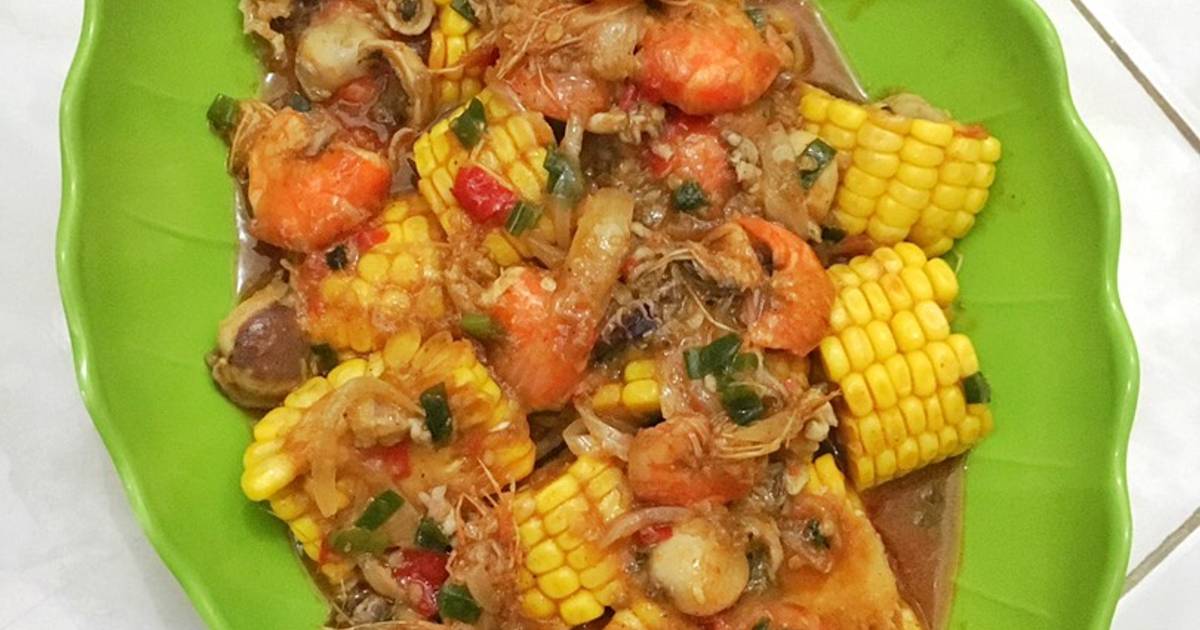 54.169 resep udang enak dan sederhana - Cookpad